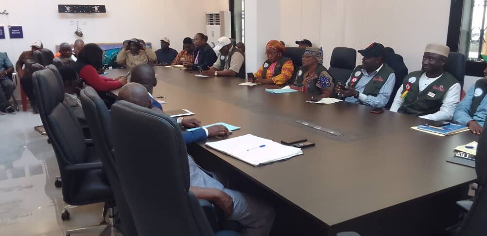 Mairie de Kaloum, validation du plan annuel d’investissement – Fronteco