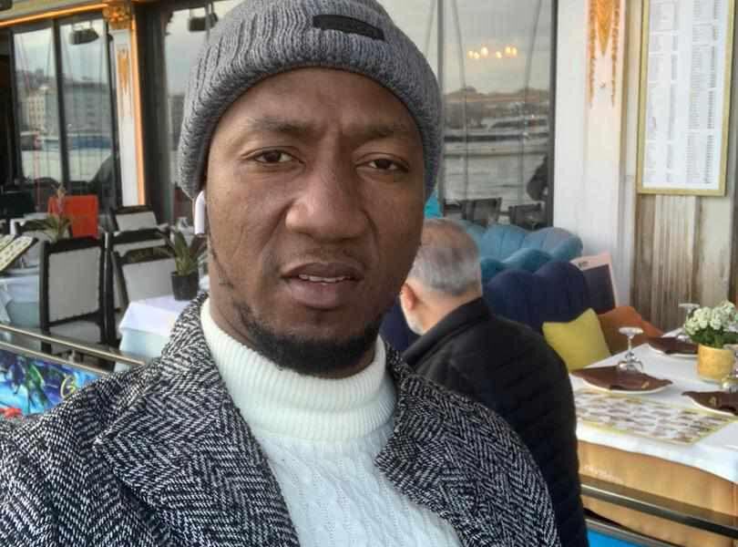 Alpha Amadou Barry, entrepreneur, un féru du numérique (Portrait ...